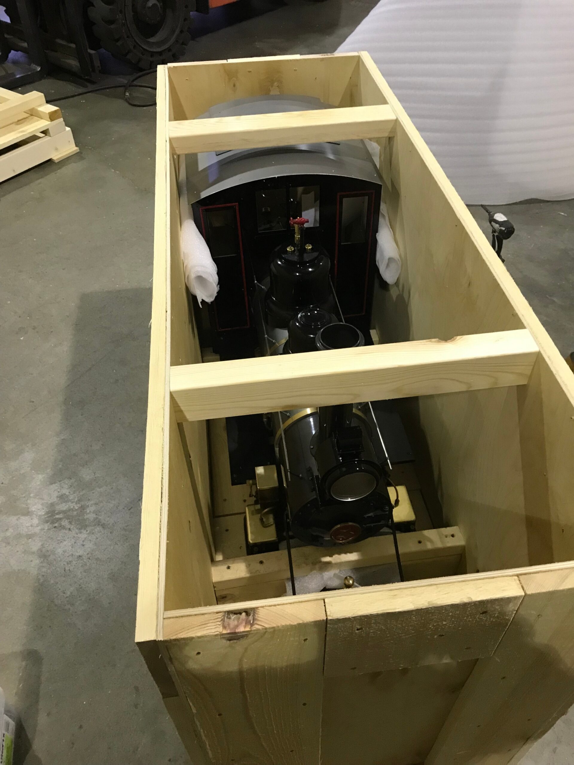 Timber Packing Solutions - Langley Packing Company Ltd