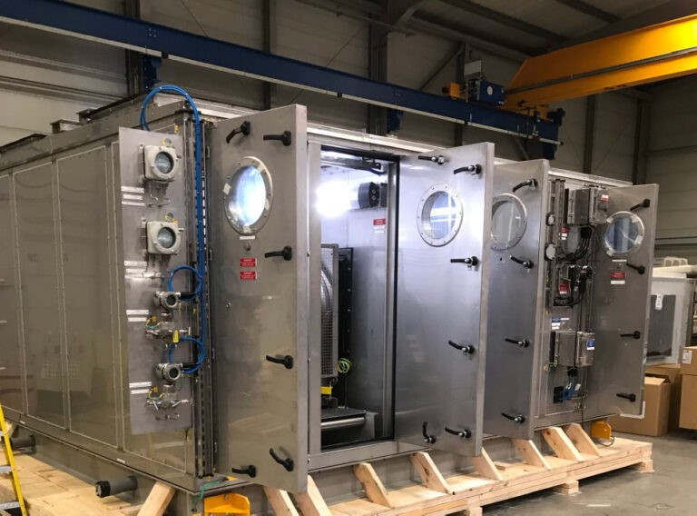 Timber Packing Solutions - Langley Packing Company Ltd