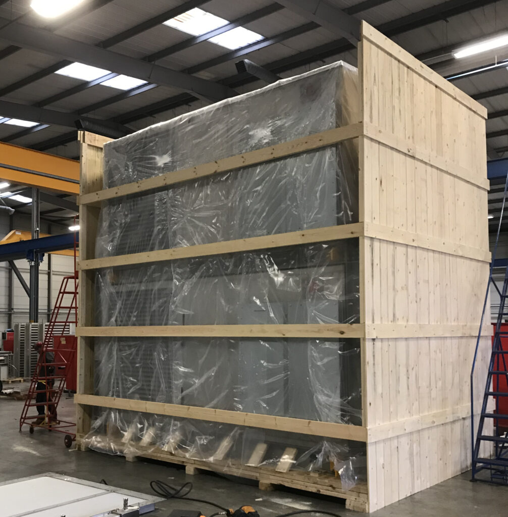 Packing Cases & Crates - Langley Packing Company Ltd